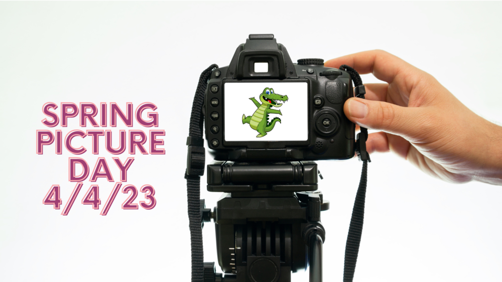 Spring Picture Day | Audrey W. Garrett Elementary School