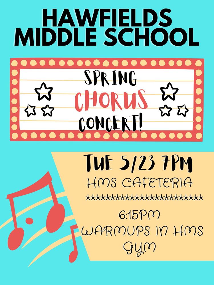 News | Hawfields Middle School