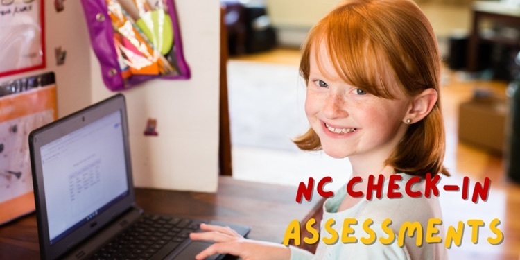 NC Check-In Assessments Begin | Alamance Virtual School
