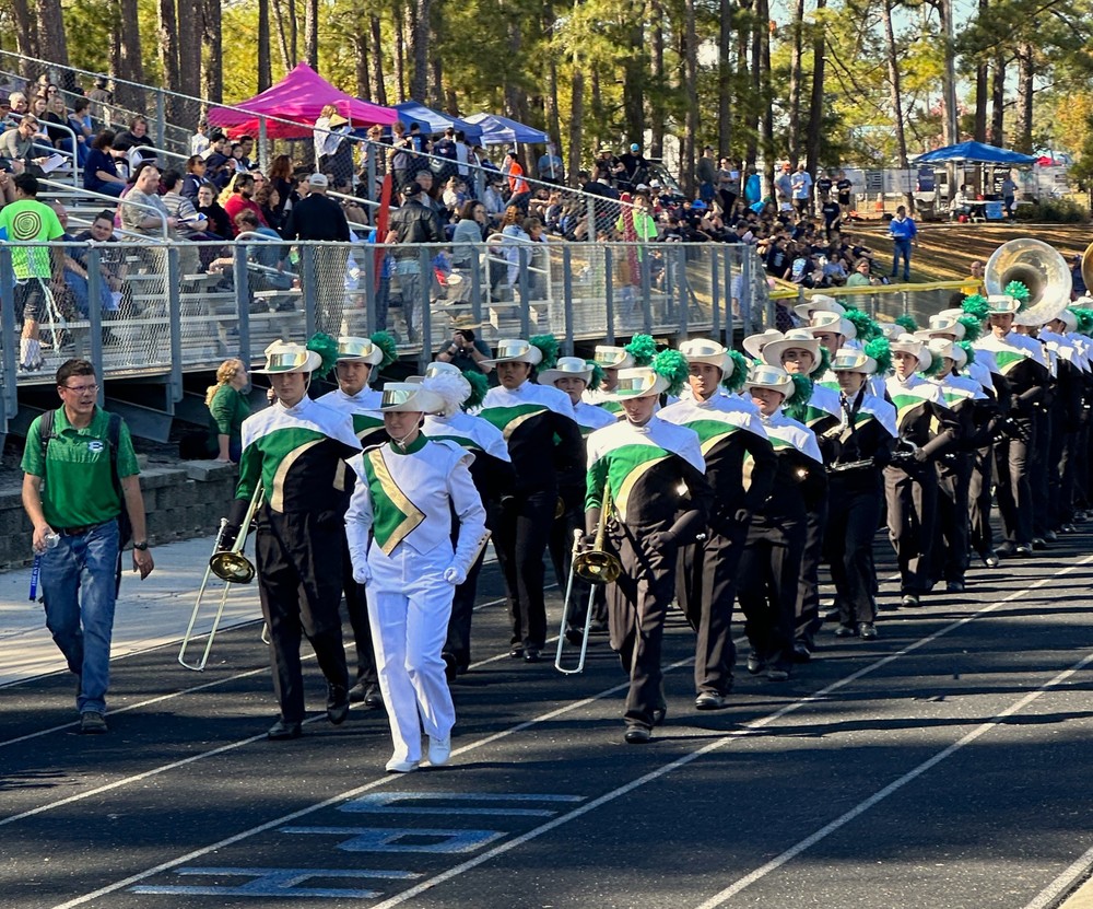 Congratulations to the Eastern Alamance Marching Eagles! | Eastern ...