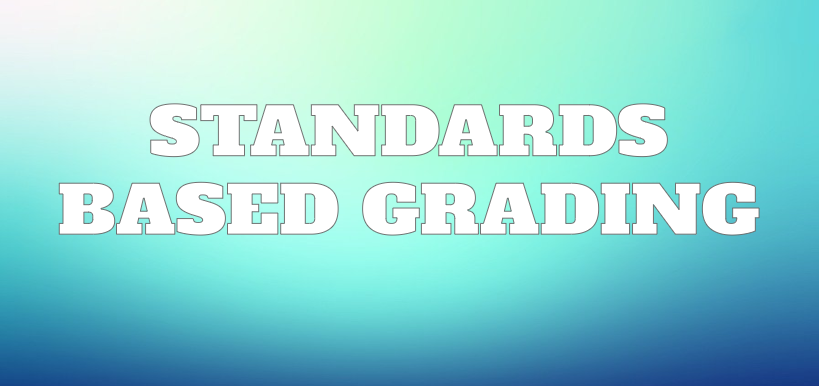 Standards Based Grading Information | Altamahaw-Ossipee Elementary School
