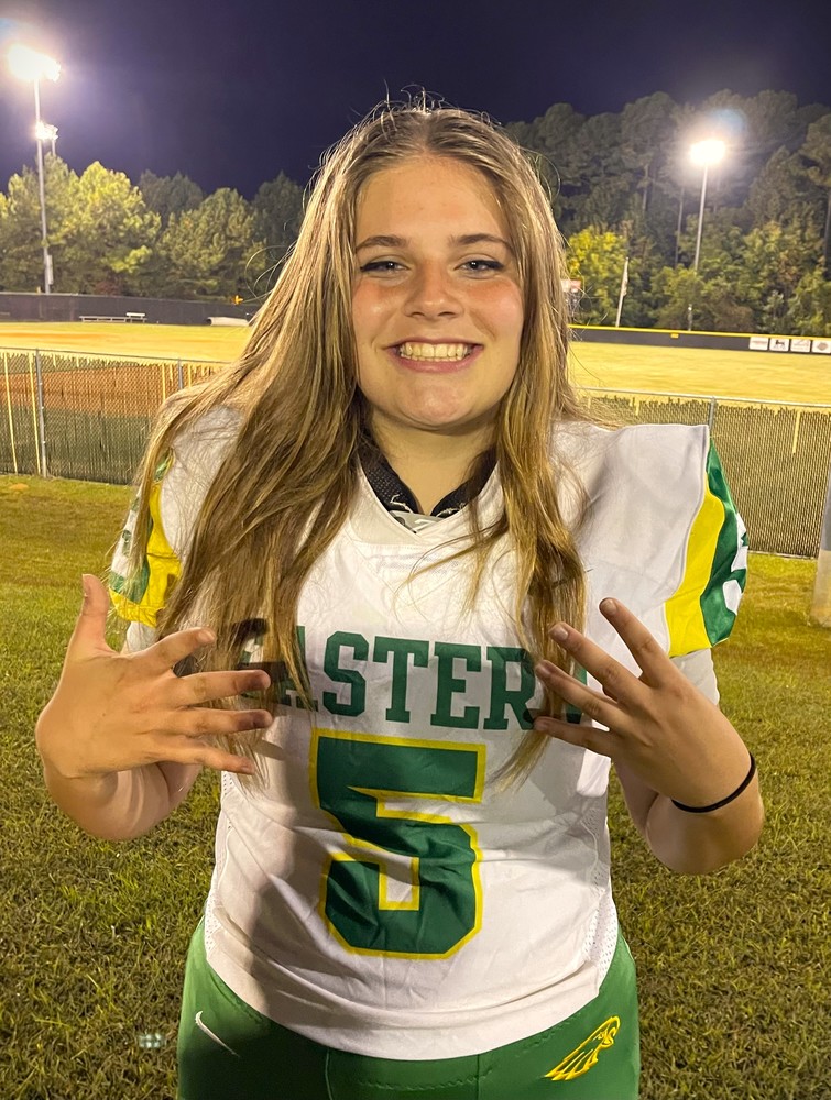 KARSYN JOHNSON WINS THE HEISMAN HIGH SCHOOL SCHOLARSHIP COMPETITION ...