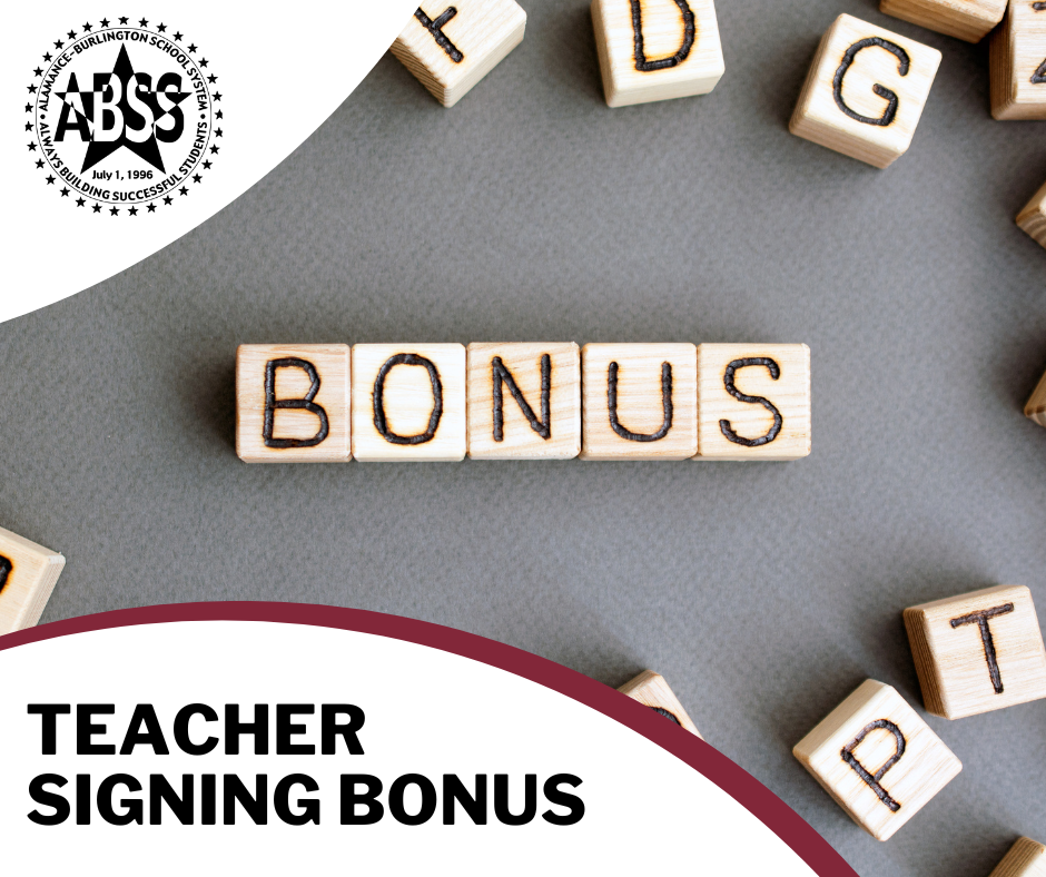 ABSS Offering $10,000 Recruitment Bonus for New Hires Ahead of 2022-23 ...