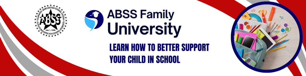 ABSS Family University | Hawfields Middle School