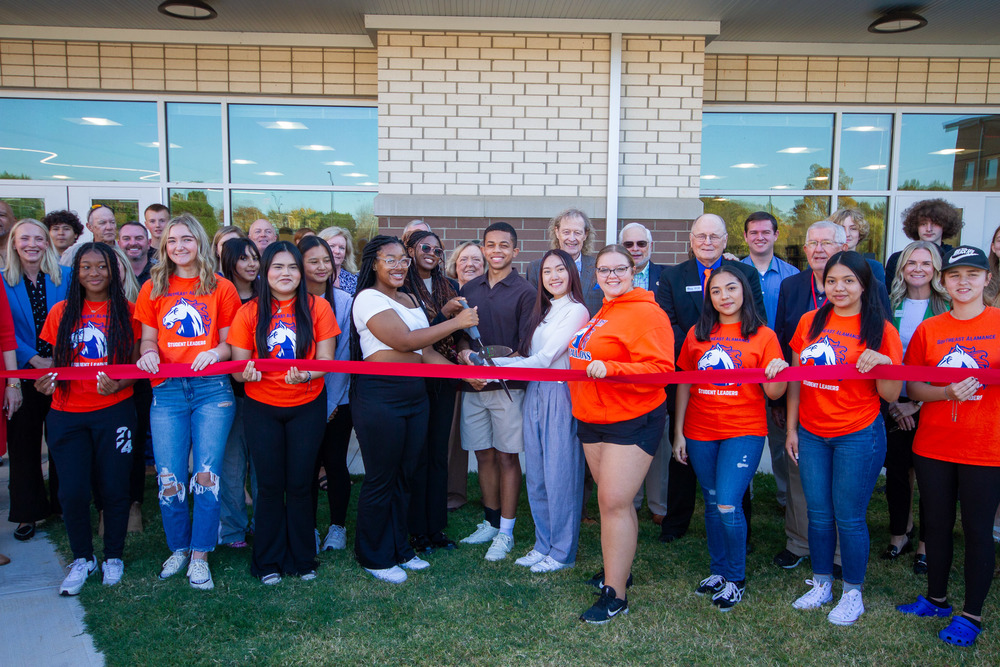 ABSS Holds Dedication Ceremony for Southeast Alamance High School ...