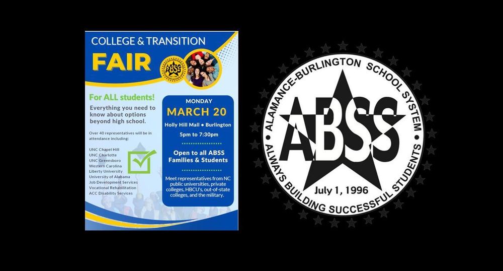 College Transition Fair | Eastern Alamance High School