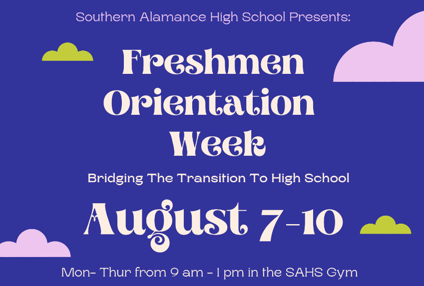 News | Southern Alamance High School