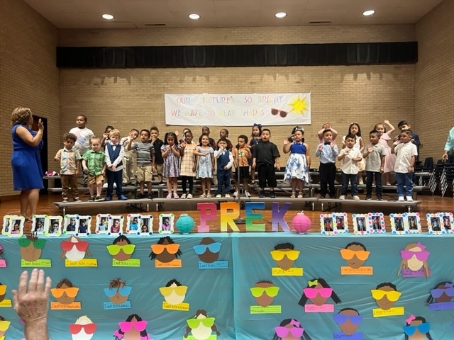 Pre-K Celebration | Harvey R. Newlin Elementary School