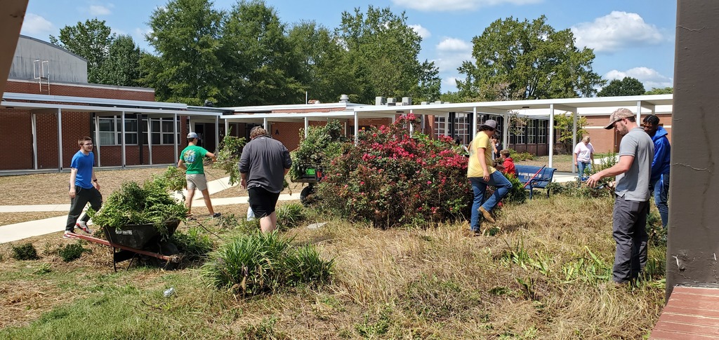 Live Feed | Western Alamance High School