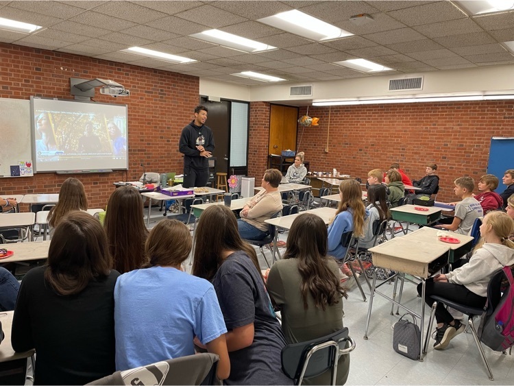 Live Feed | Western Alamance Middle School