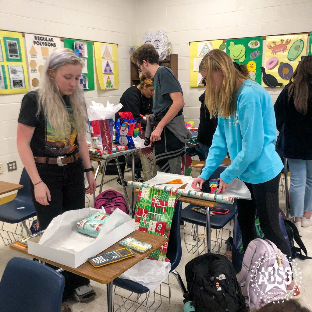 Eastern Alamance High School