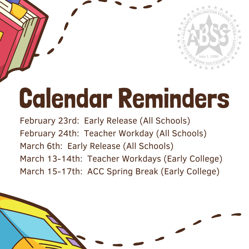 Live Feed | Alamance-Burlington School System