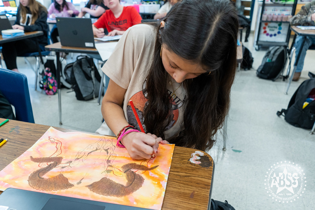 Live Feed | Hawfields Middle School