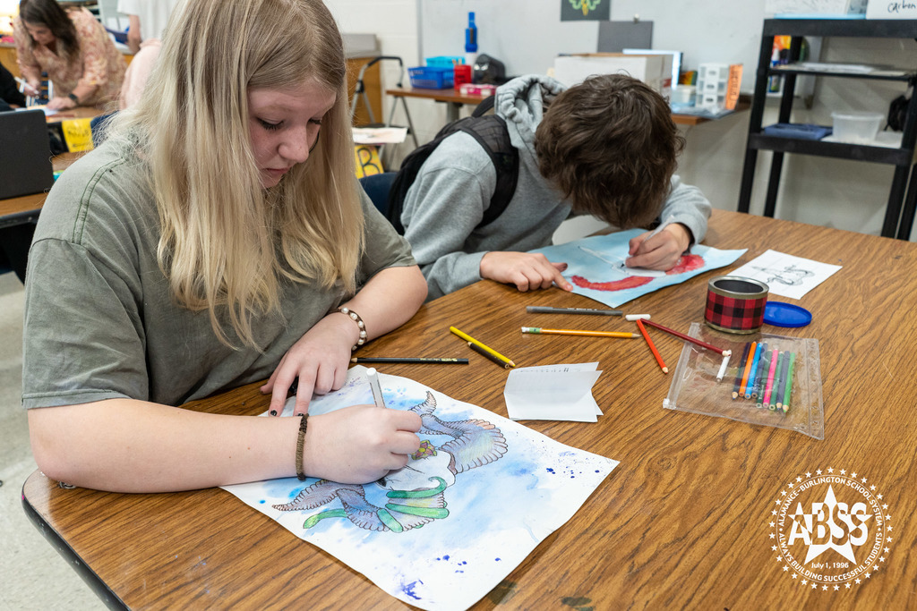 Live Feed | Hawfields Middle School