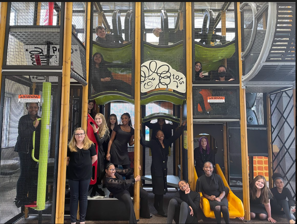 Live Feed | Hawfields Middle School