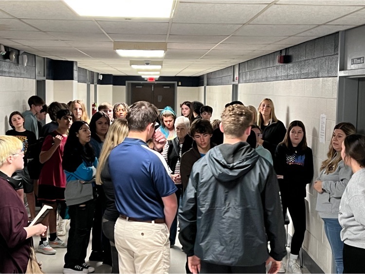 Live Feed | Western Alamance High School