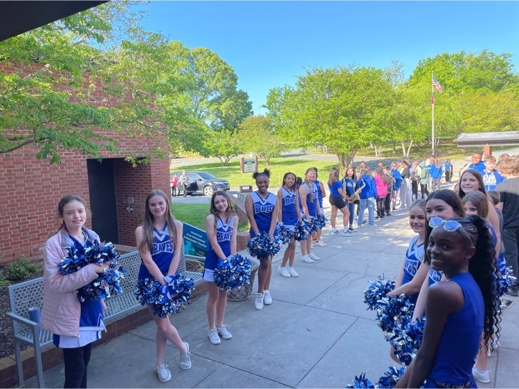 Live Feed | Western Alamance Middle School