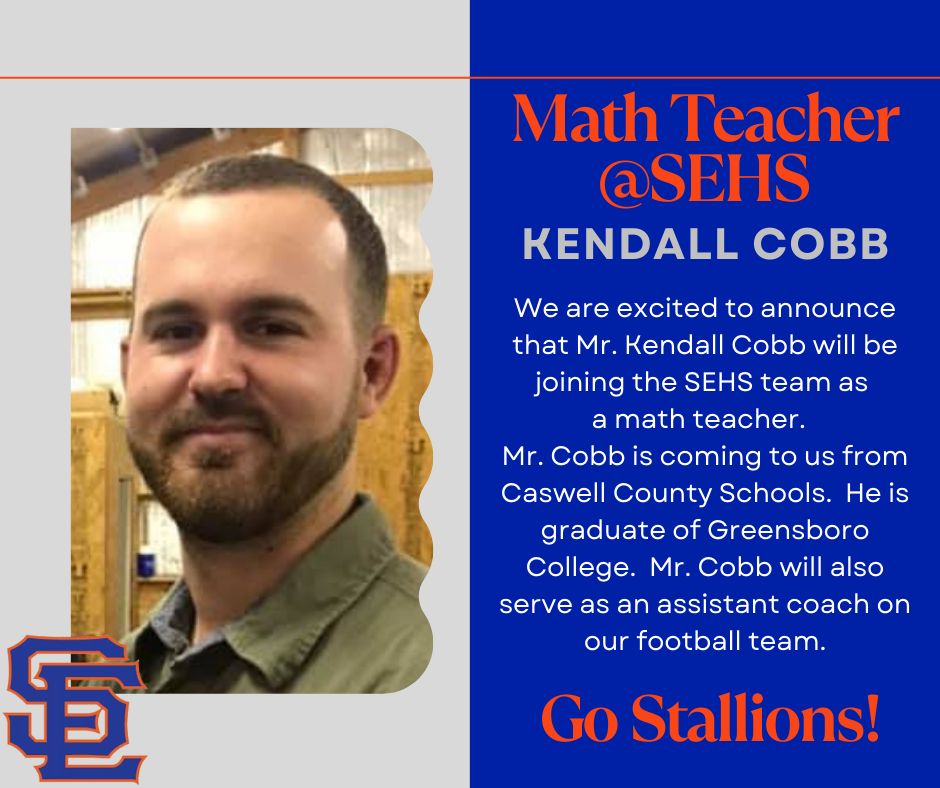 Live Feed | Southeast Alamance High School