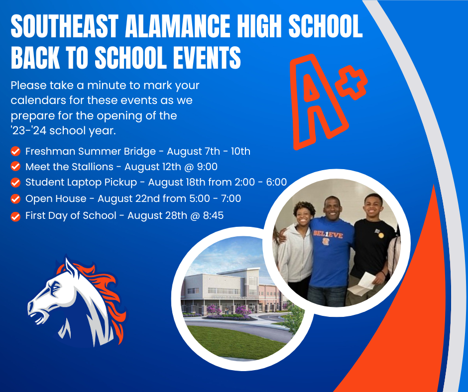 Southeast Alamance High School