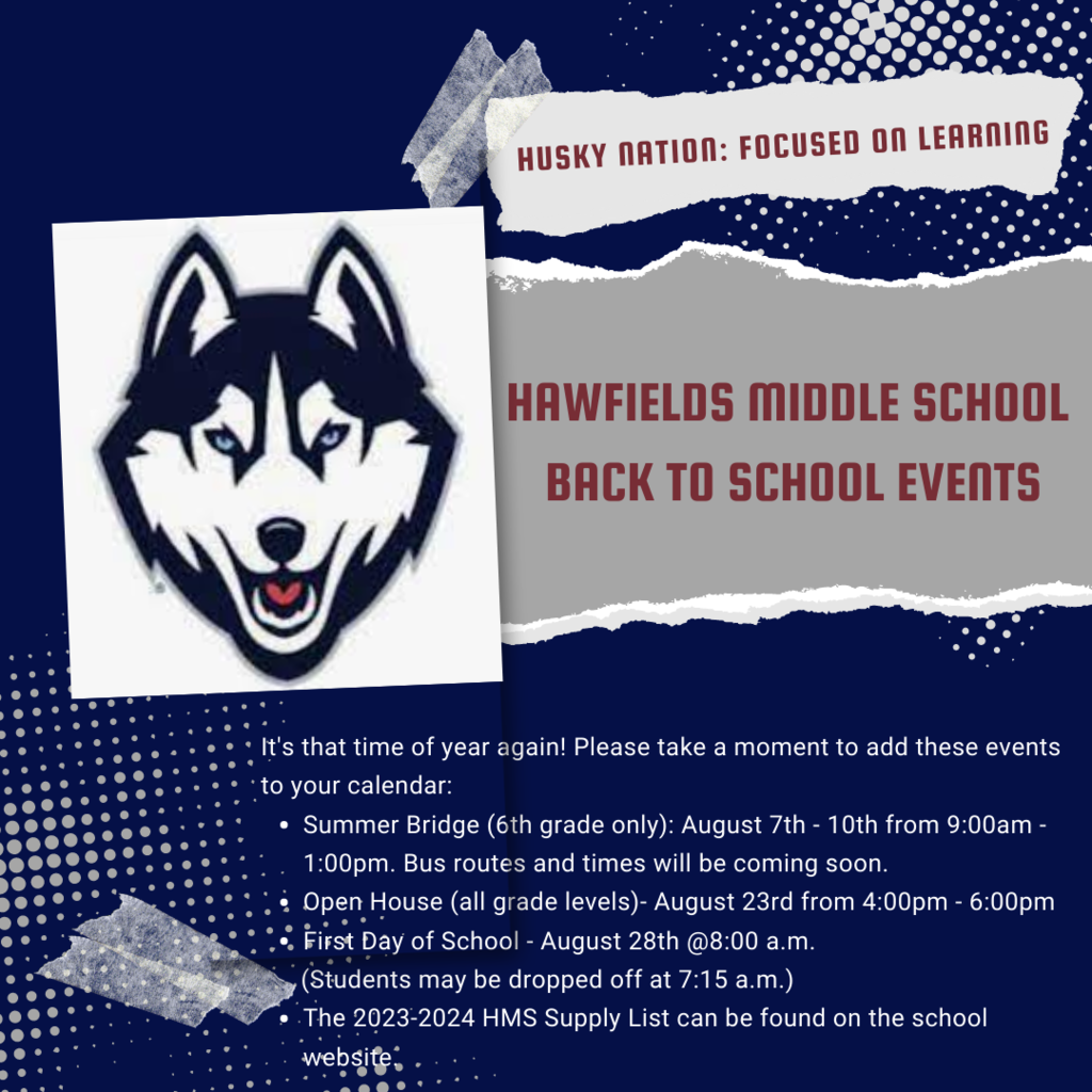 Hawfields Middle School