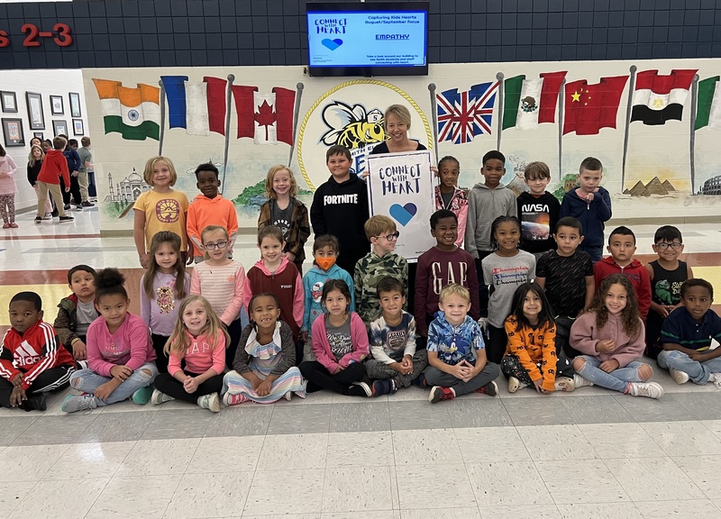 Capturing Kids Hearts Monthly Focus- EMPATHY | Marvin B. Smith Elementary School