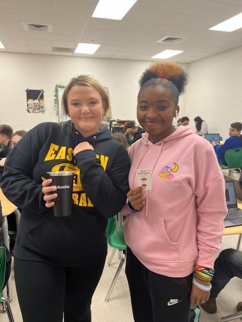 EAHS Positivity Patrol | Eastern Alamance High School