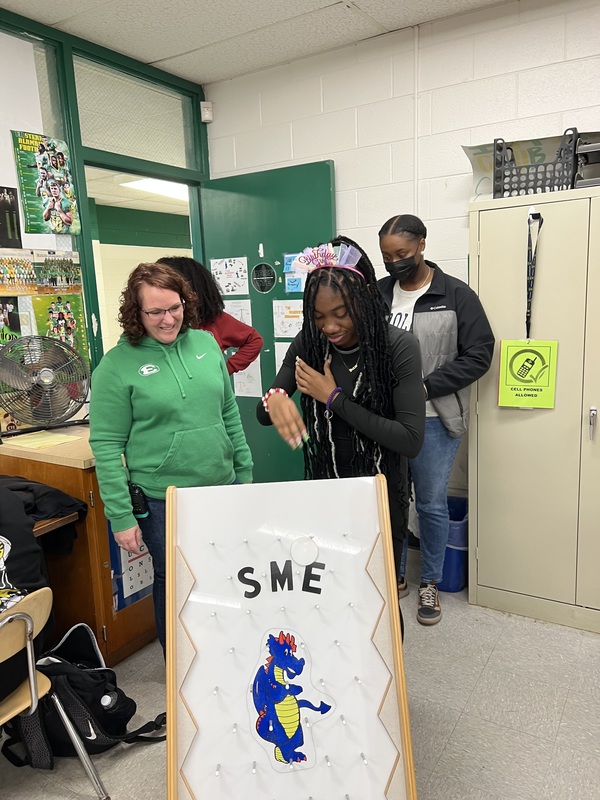 Positivity Patrol! | Eastern Alamance High School