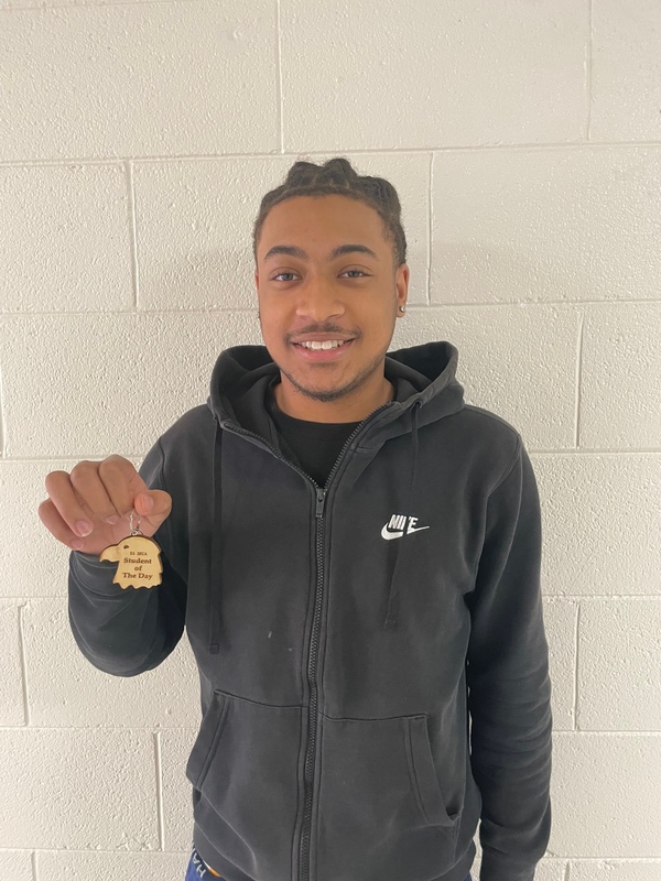 DECA STUDENTS OF THE DAY - WEEK OF NOV 28 | Eastern Alamance High School