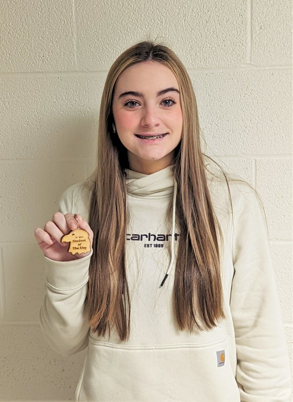 DECA STUDENTS OF DAY - WEEK OF JANUARY 15th | Eastern Alamance High School