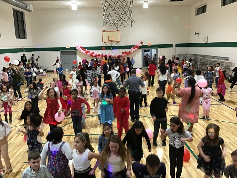 PGE Dance 23 | Pleasant Grove Elementary School