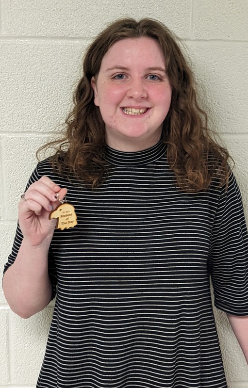 DECA STUDENTS OF DAY - WEEK OF JANUARY 30th | Eastern Alamance High School