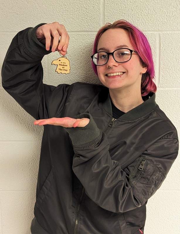 DECA STUDENTS OF DAY - WEEK OF MARCH 20TH | Eastern Alamance High School