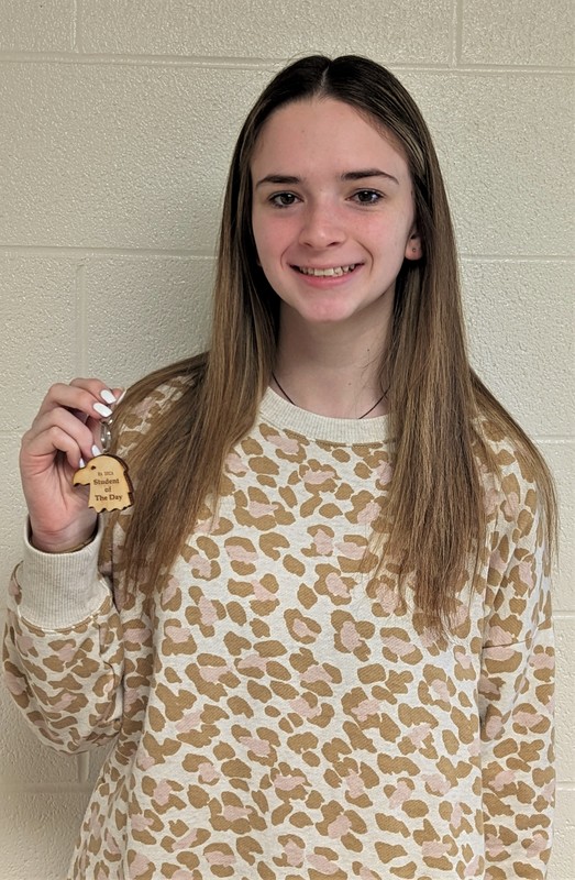 DECA STUDENTS OF DAY - WEEK OF MARCH 20TH | Eastern Alamance High School