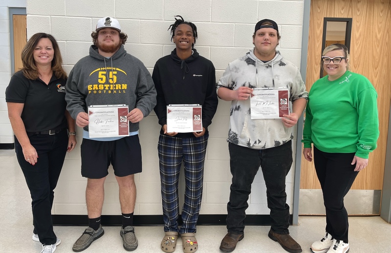 Eagles Qualify for Final Stage of the Career Accelerator Program ...