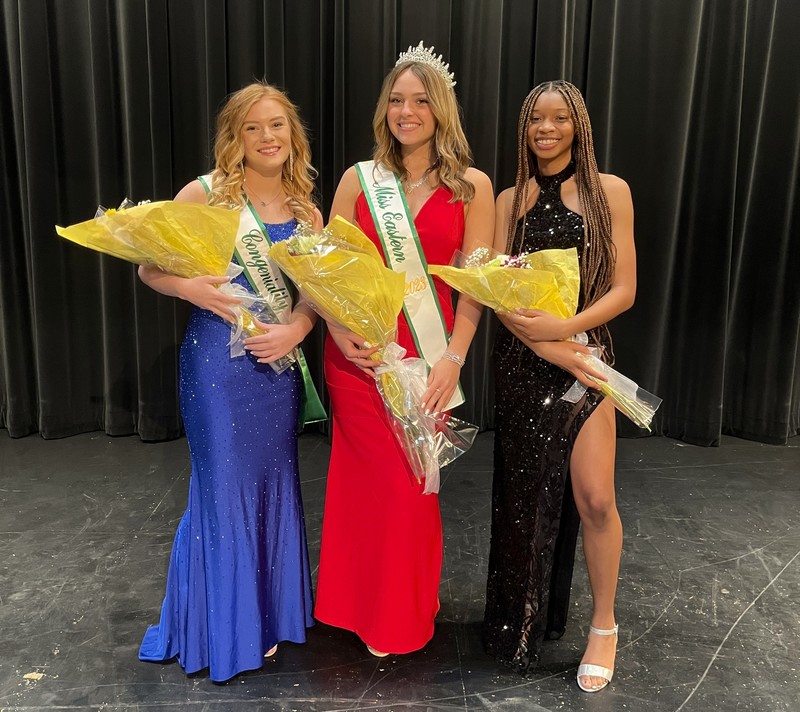 Gonzales, Whitsett, & Crisp win at Miss Eastern Pageant | Eastern ...