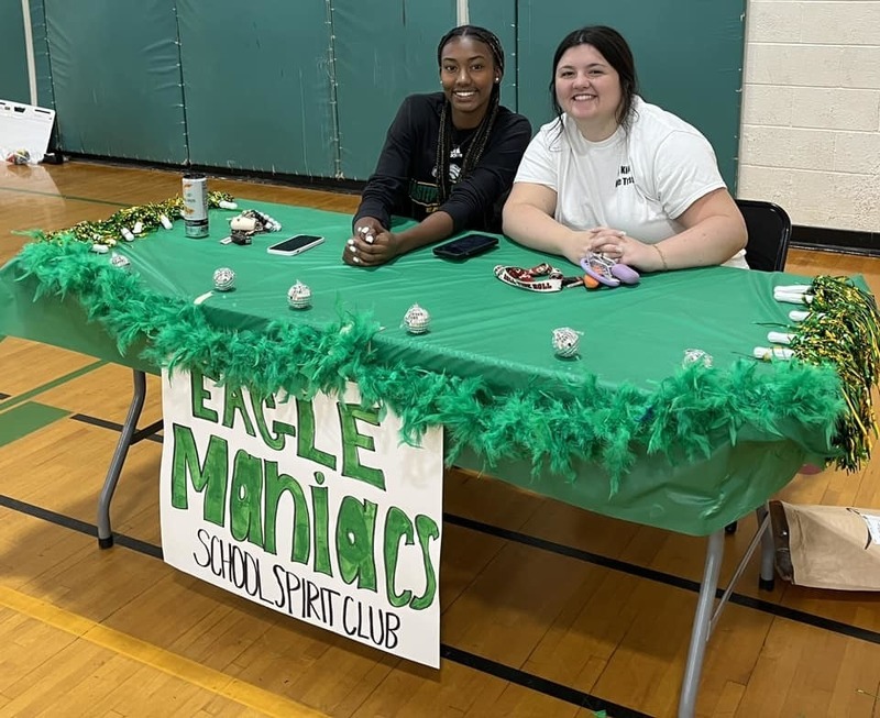 EAHS Hosts Incoming Freshmen | Eastern Alamance High School