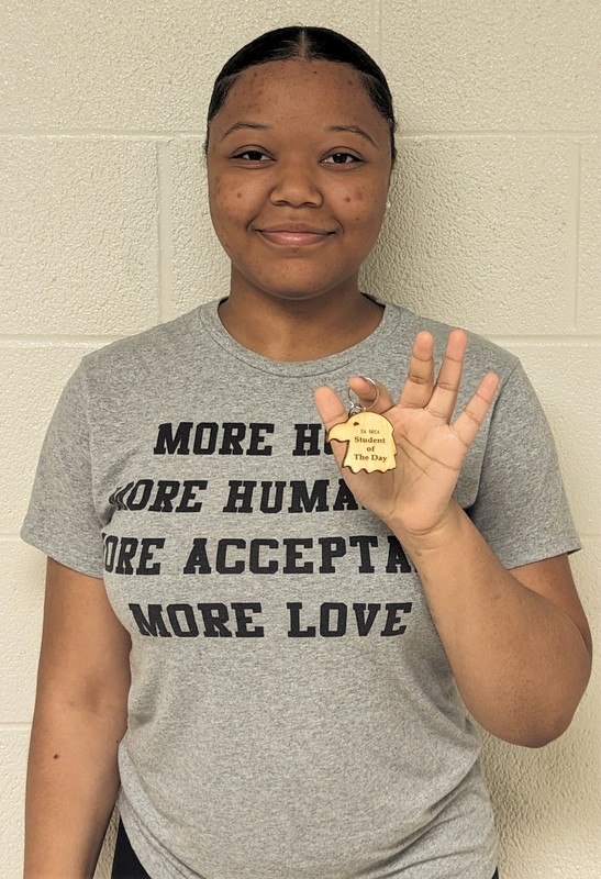 DECA STUDENTS OF DAY - WEEK OF MAY 1ST | Eastern Alamance High School