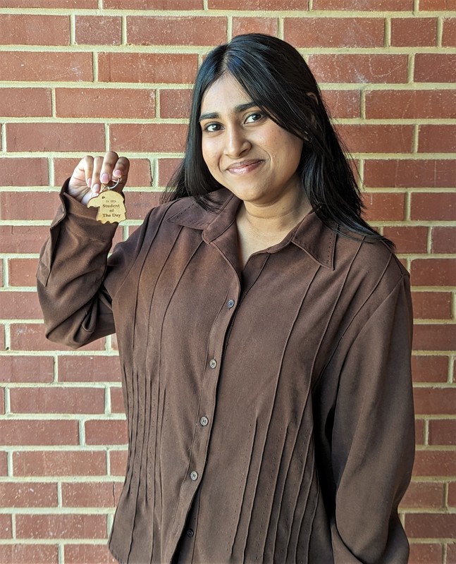 DECA STUDENTS OF DAY - WEEK OF MAY 8TH | Eastern Alamance High School