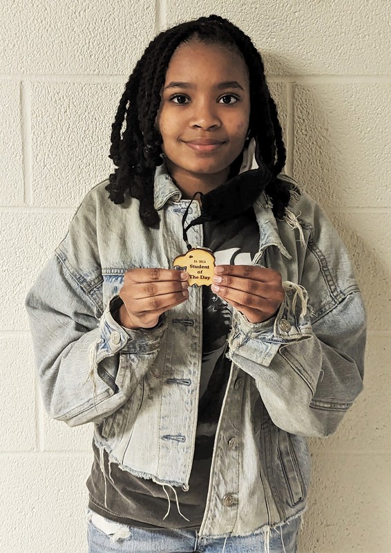 DECA STUDENTS OF DAY - WEEK OF May 22nd | Eastern Alamance High School