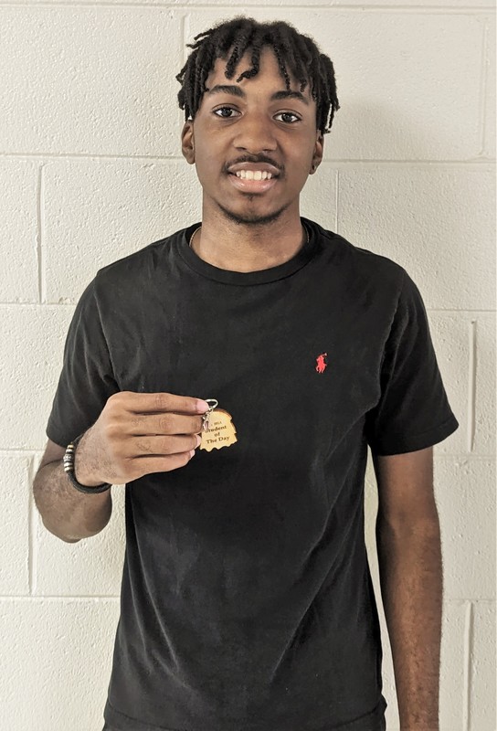 DECA STUDENTS OF DAY - WEEK OF May 22nd | Eastern Alamance High School