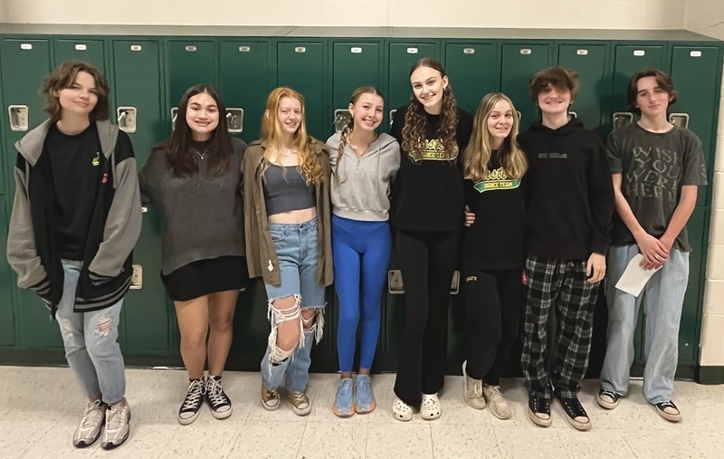 EAHS Students Honored as AP Scholars | Eastern Alamance High School