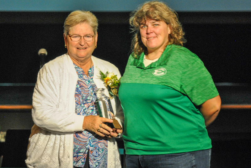 EAHS honors 2023 Hall of Fame Inductees | Eastern Alamance High School