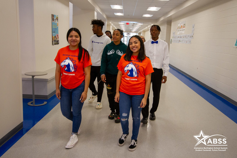 ABSS Holds Dedication Ceremony for Southeast Alamance High School | Alamance-Burlington School ...